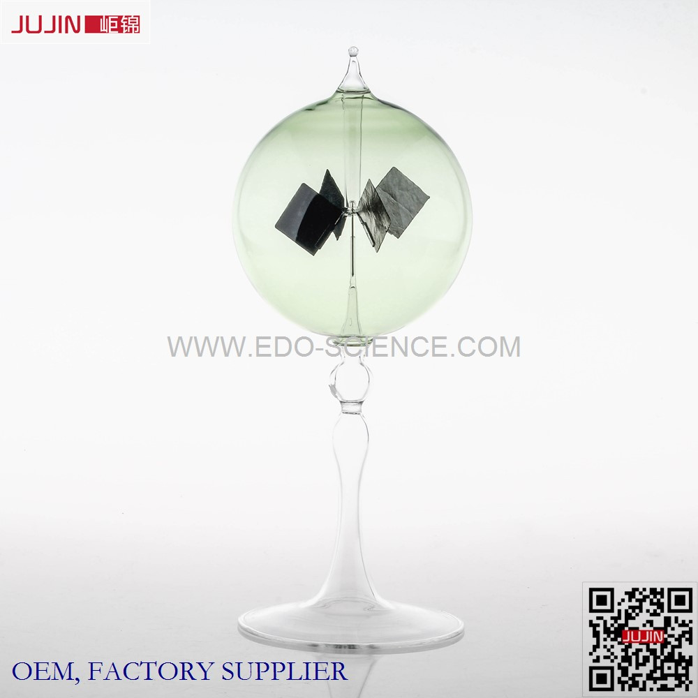 Buy Crookes Radiometer Solar Radiometer Physical Experiment Tooling ...