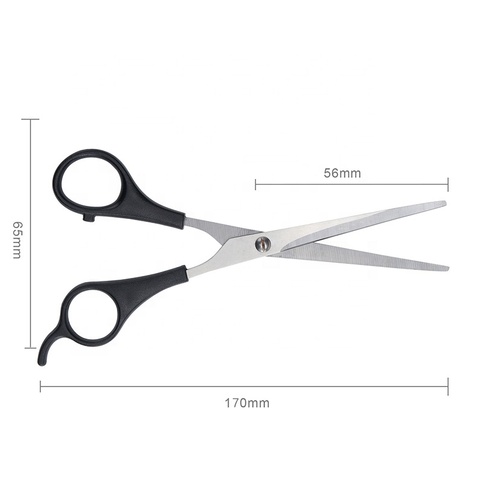 Buy Custom Plastic Handle Stainless Steel Blade High Quality Hair ...