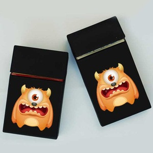 Buy Custom Printed Cigarette Pack Cover Silicone Cigarette Box Blank ...