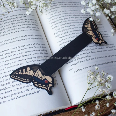Buy Custom Printing Paper Creative Double Sided Cute Bat Wings 3d ...