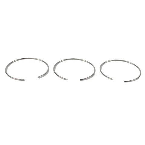 Buy Custom Round Wire Lock Snap Retaining Rings For Shafts And Holes ...
