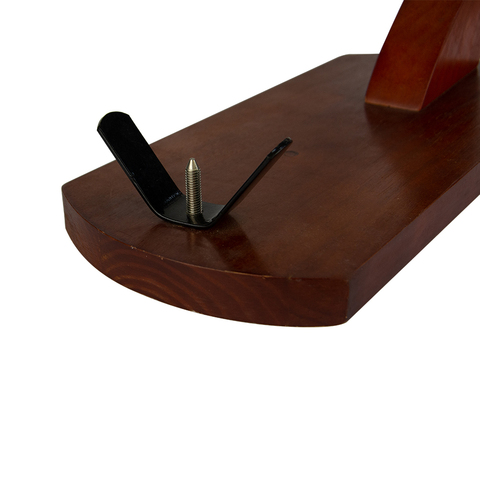 Buy Custom Wooden Spanish Ham Stand Pine Wood Ham Holder from Yangjiang ...