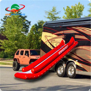 Buy Customized Air Training Inflatable Emergency Escape Slide ...