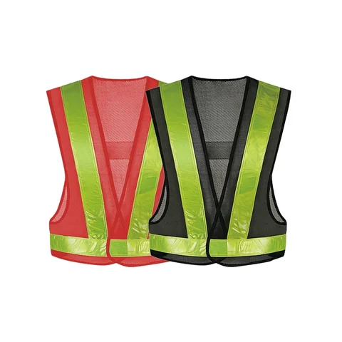 Buy Customized High Visibility Work Vest Safety Work Wear Men Roadway ...