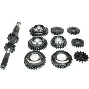 Buy Customized Right Hand Case Harden Forging Steel Spiral Bevel Gear ...