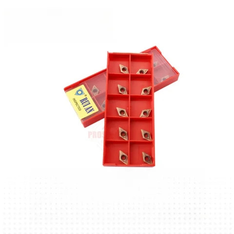 Buy Dcmt Dcmt070204/dcmt070208 Rp9125b Rui An Cnc Cutting Inserts ...