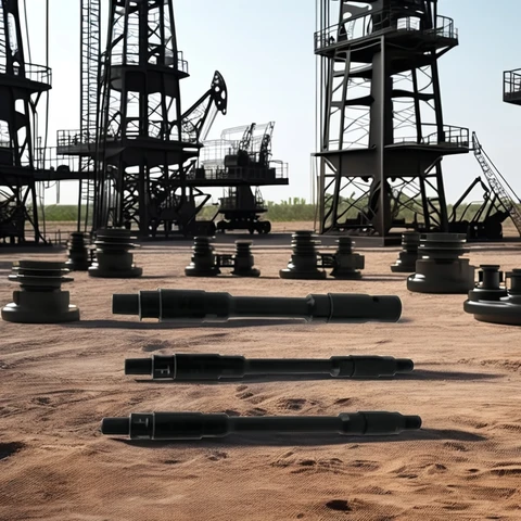 Buy Deepfast Standard Drill Rods For Oil Gas Field New Api Widely Used ...