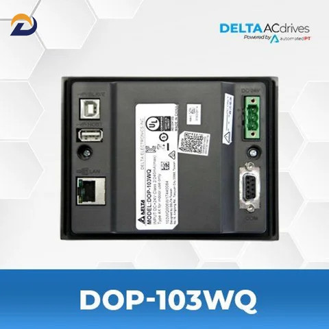 Buy Delta Dop-100 Series Hmi Touch Screen Dop-103bq 4.3inch from Dacheng Internet Technology ...