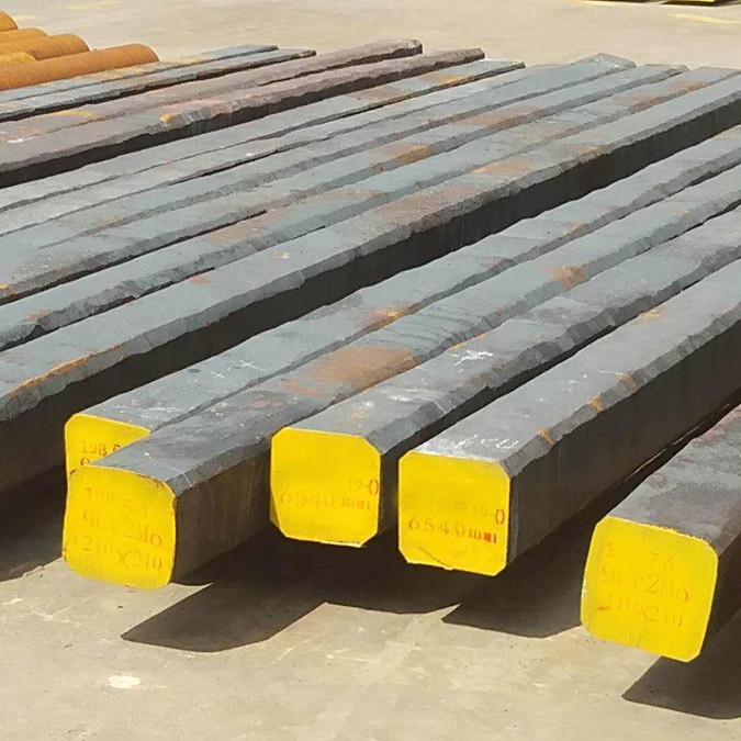 Buy Dia 450mm Forging Steel Round Bar C45/c45e/s45c from Jiangyin ...