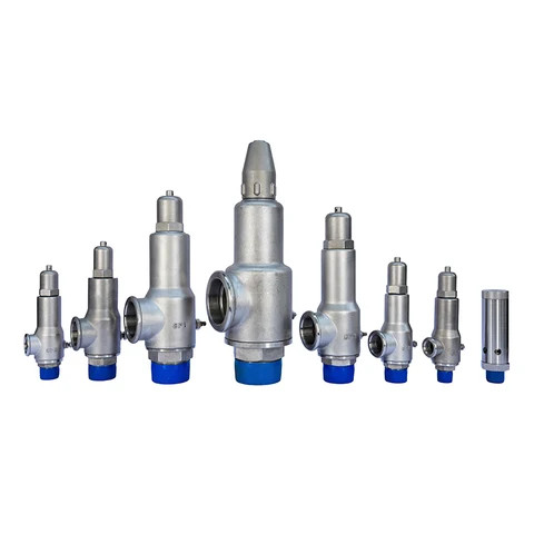 Buy Din Hydrogen Sulfide Sulfur Dioxide So2 Pressure Safety Valve Dn50 ...