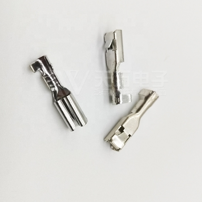 Buy Dj621-e2.8x0.5a Terminal - Connector For Auto And Motorcycle Appliances from Hebi Tianwan ...