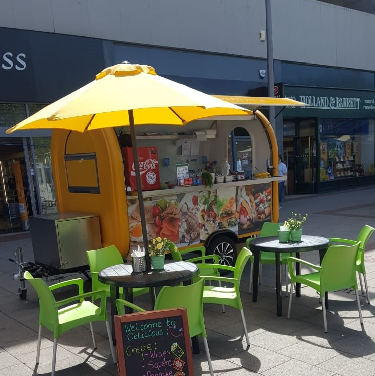 Buy Ec Type Approval High Quality Bespoke Catering Trailers Coffee Bar ...