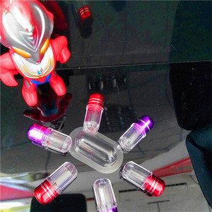 Buy Eco-friendly Pharmaceutical Empty Medicine Plastic Capsule Shells ...