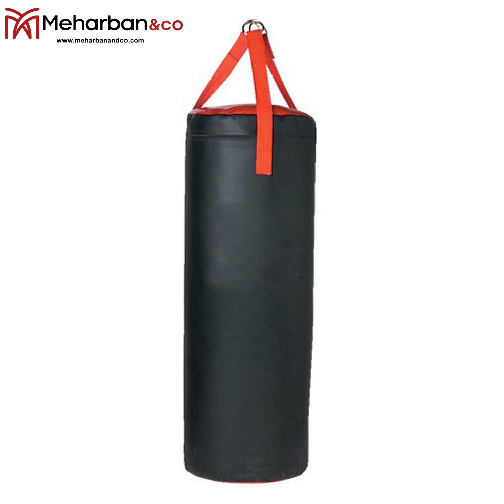 Buy Empty Boxing Sandbag Fitness Hook Hanging Kick Punching Bag Boxing ...