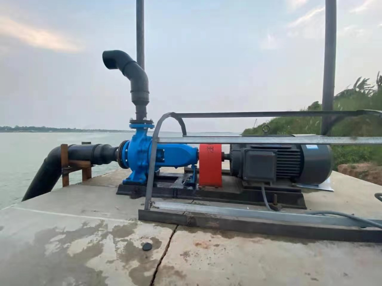 Buy End-suction Surface Mount Pumps Surface Pump For Irrigation Pump ...