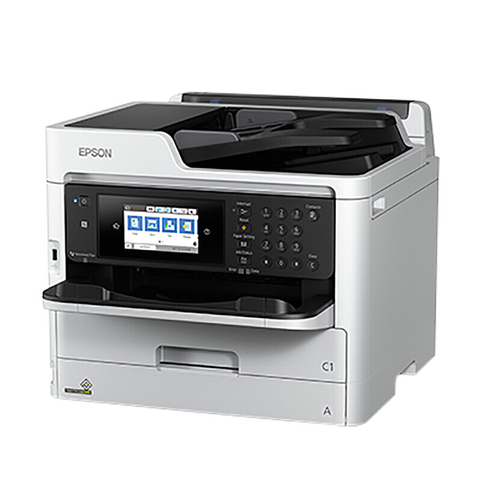 Buy Ep C5790a Color A4 Office Printer Copier Scanner Fax Machine With ...