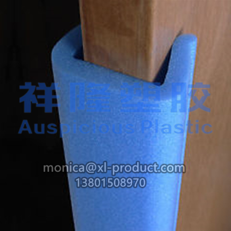 Buy Epe Foam Easy Fit Door Frame Edge Protection Profile / Door Frame ...
