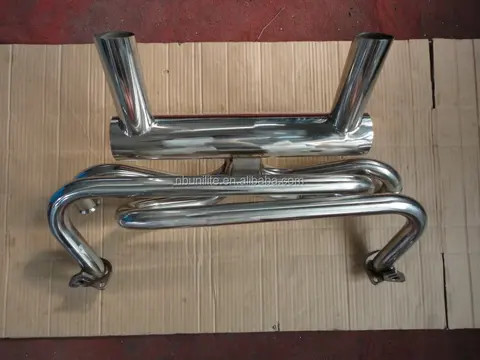 Buy Exhaust Manifold Headers For Vw Beetle Exhaust Header Muffler Type ...