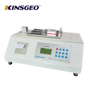 Buy Fabric Textile Coefficient Of Friction Cof Testing Machine from ...
