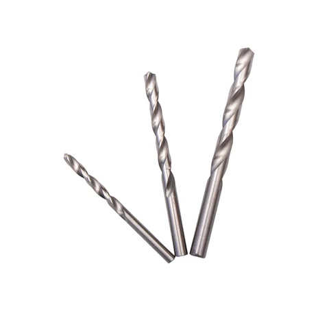 Buy Factory Direct Oem Hss Bright Finished Half Ground Twist Drill Bits ...