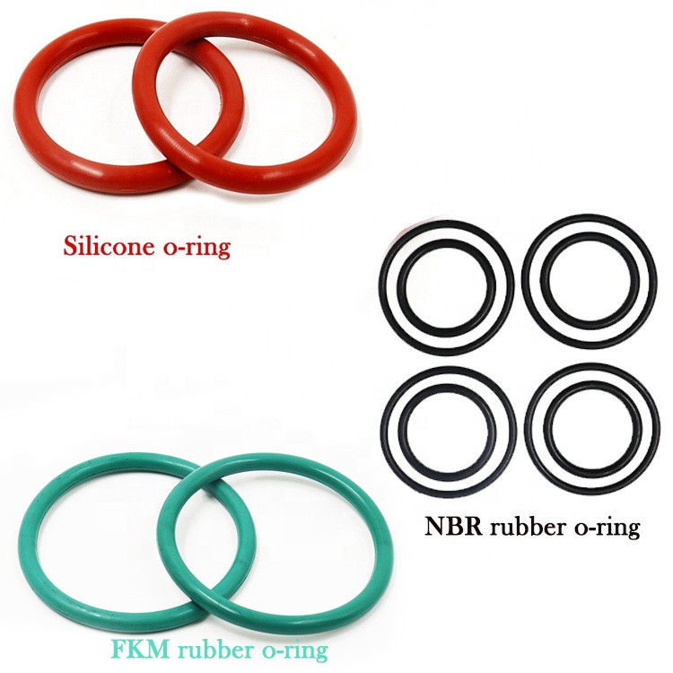 Buy Factory Direct Selling Heat Resistant Seal Oring Fkm Silicone Nbr ...