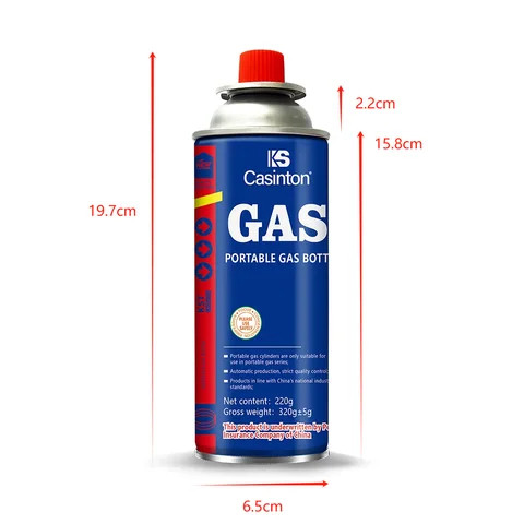 Buy Factory Wholesale Custom Label Wild Camping Portable Refillable ...