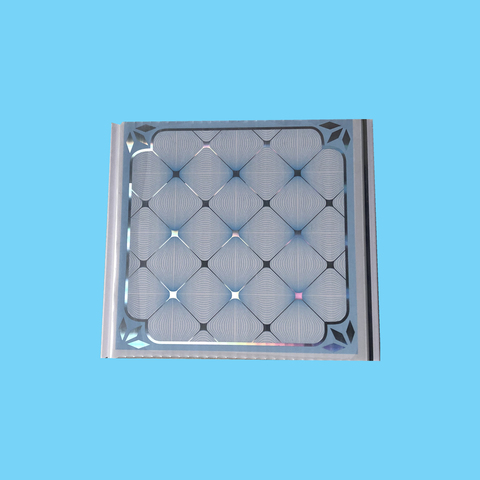 Buy False Ceiling Plastic Pvc Ceiling And Wall Panel from Haining Yafa ...
