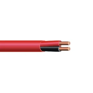 Buy Fire Alarm Cable Standard Shielded Red Fire Alarm Cable from ...