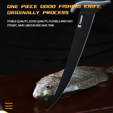 Buy Fishing Fillet Knife Fish Cleaning Knife Customized Electric Newly ...