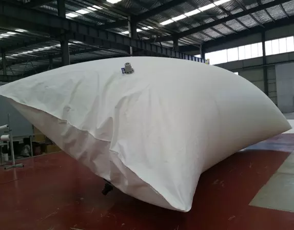 Buy Flexitank Flexible Bag Container Braid Flexitank For Trailer ...