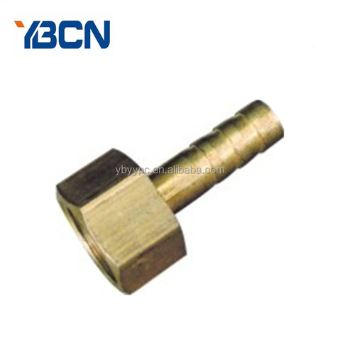 Buy Forked Hose Air Nipple Fitting Three-way Hose Brass Connection from ...