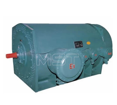 Buy Frame Proof 200kw 710kw Induction Motor Sales Ex-proof Engine High ...
