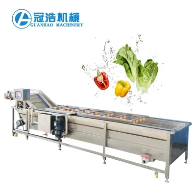 Buy Fruit Cleaning Roller Brush/ginger Washing Machine/continuous ...