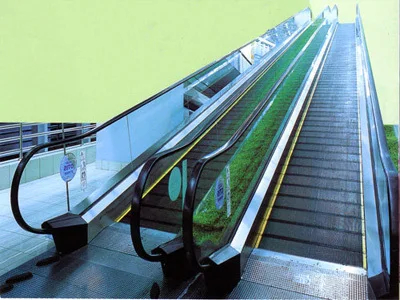 Buy Fuji 1000mm Step Width Escalator With Ce With Vvvf Control from ...
