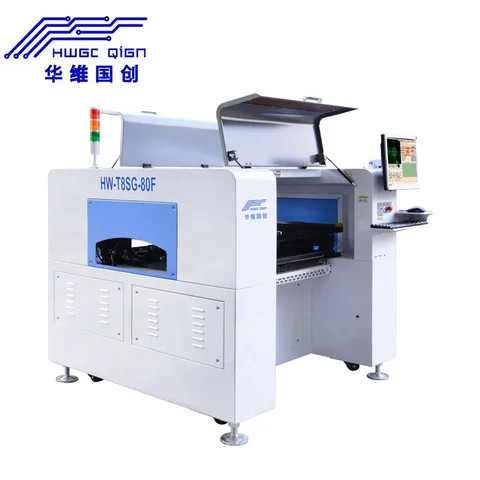 Buy Full Automatic Smt Pick And Place Machine With Camera Led Desktop ...