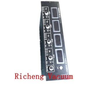 Buy Gas Flow Display Meter Of Pvd Coating Machine from Ningbo Licheng ...