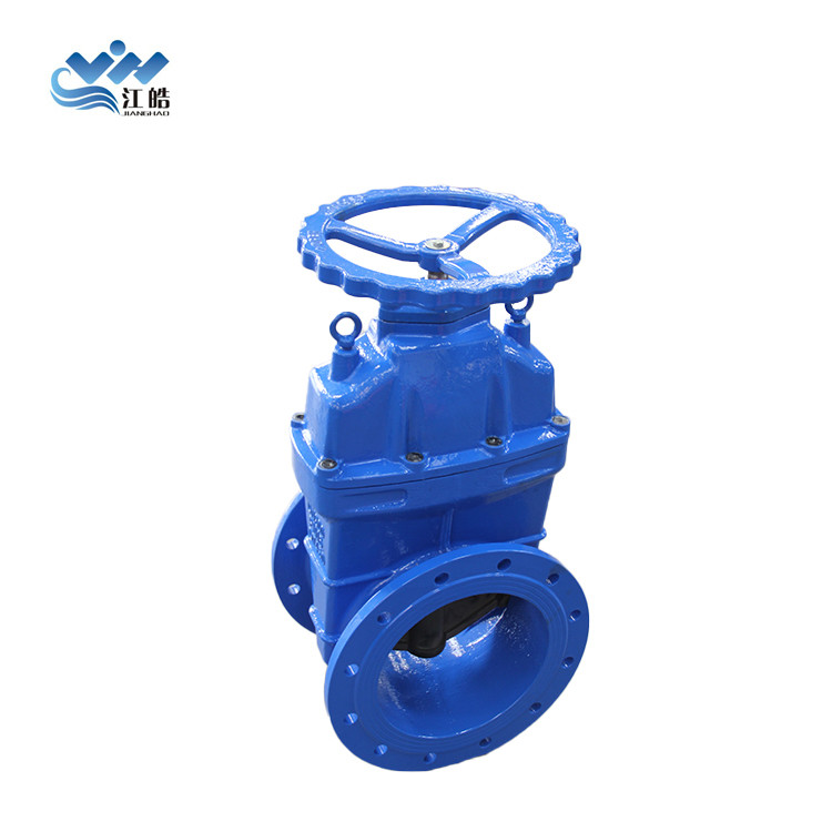 Buy Gate Valve Handwheel Flange Pn16 Dn300 Metal Seat Gate Valve from ...