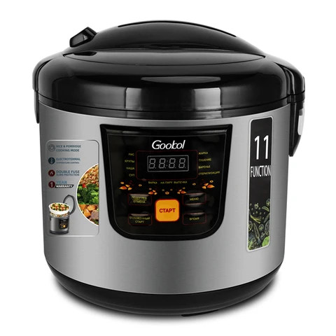 Buy Green 0.8l Digital Rice Cooker Electric Multi Kitchen Ce Rice ...