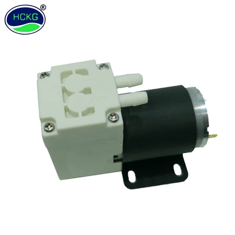 Buy Hckg Factory Provide 5l 7l 8l 11l Dc Brush Micro Diaphragm Vacuum ...