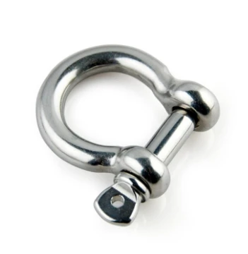 Buy Heavy Duty 304/316 Stainless Steel G209 Us Type Shackle Bow Shackle ...