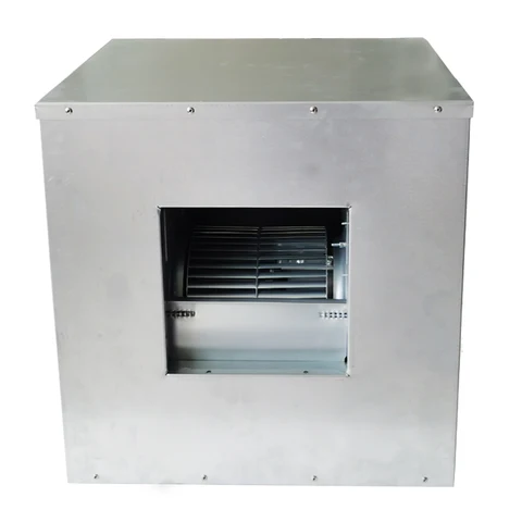 Buy High Airflow Direct Drive Ventilation Box Fan Unit W. Forward ...