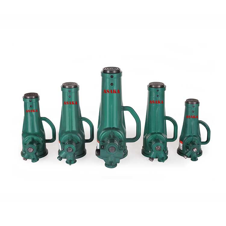Buy High Quality 100 Ton Shoring Type Screw Jacks Hydraulic Rotating ...