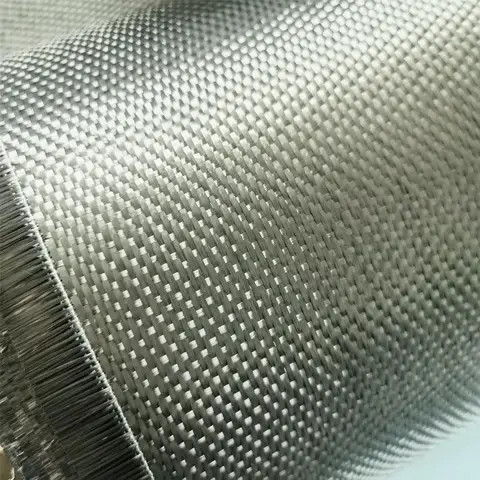 Buy High Quality 225g/ Sq.m 4h Satin Weave Z Shape 3k Carbon Fiber ...