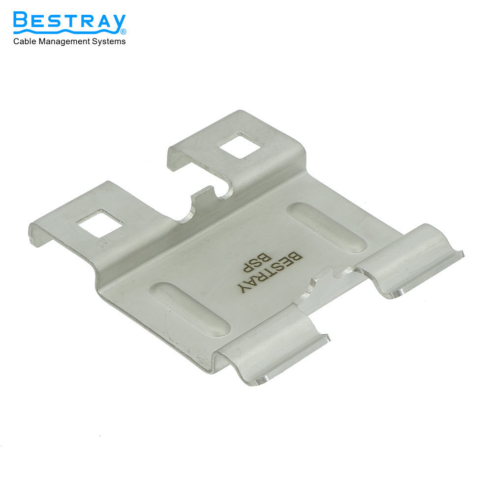 Buy High Quality Wire Mesh Cable Tray Bottom Splice Plate Bsp Bestray ...
