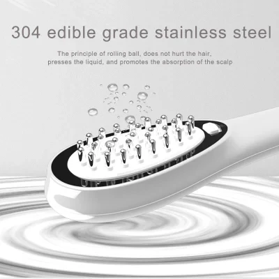 Buy Home Use Anti Hair Loss Head Scalp Massage Therapy Device Hair ...