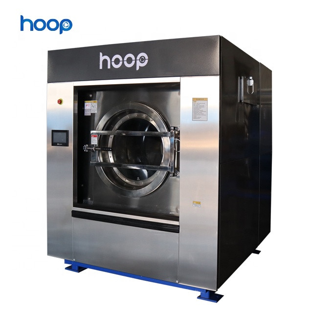 Buy Hoop Washing Machine Automatic Electric Heated Washer Of Commercial ...