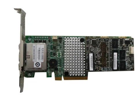 Buy Host Bus Adapter Card For Lsi Megaraid Sas 9285-8e 6gb Raid Card In ...