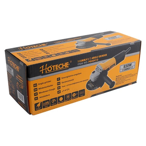 Buy Hoteche 850w 115mm Angle Grinder Power Tools Grinders from Ningbo ...