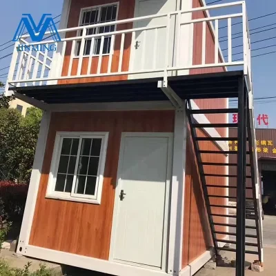 Buy In China 20ft Prefabricated Container Homes Cost Price Flat Pack ...