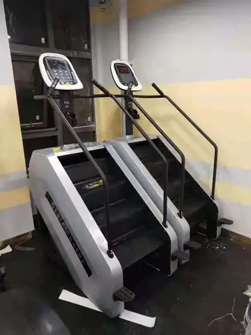 Buy Indoor Sports Staircase Stair Master Climber Gym Fitness Room ...